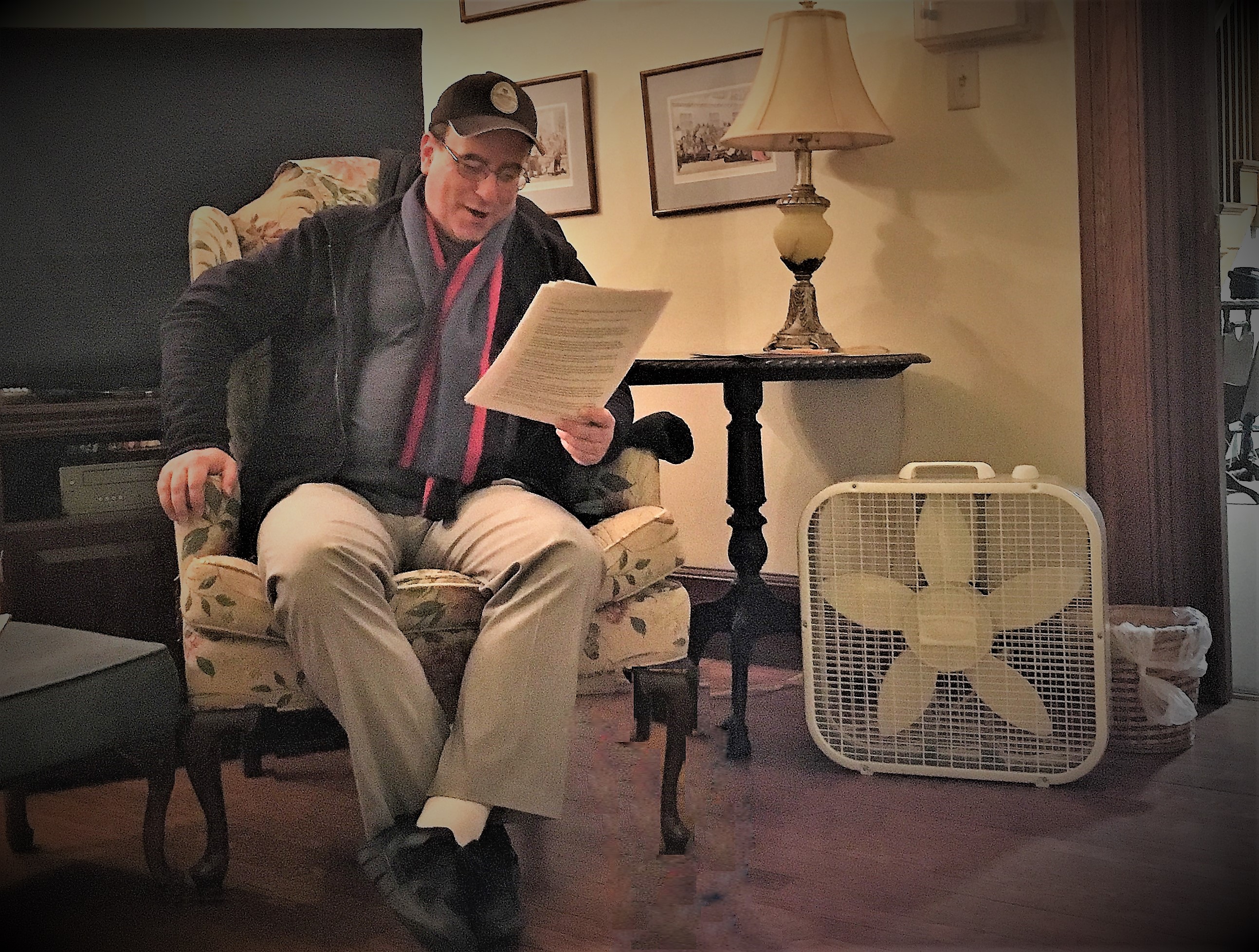 phil hall | Nutmeg Junction