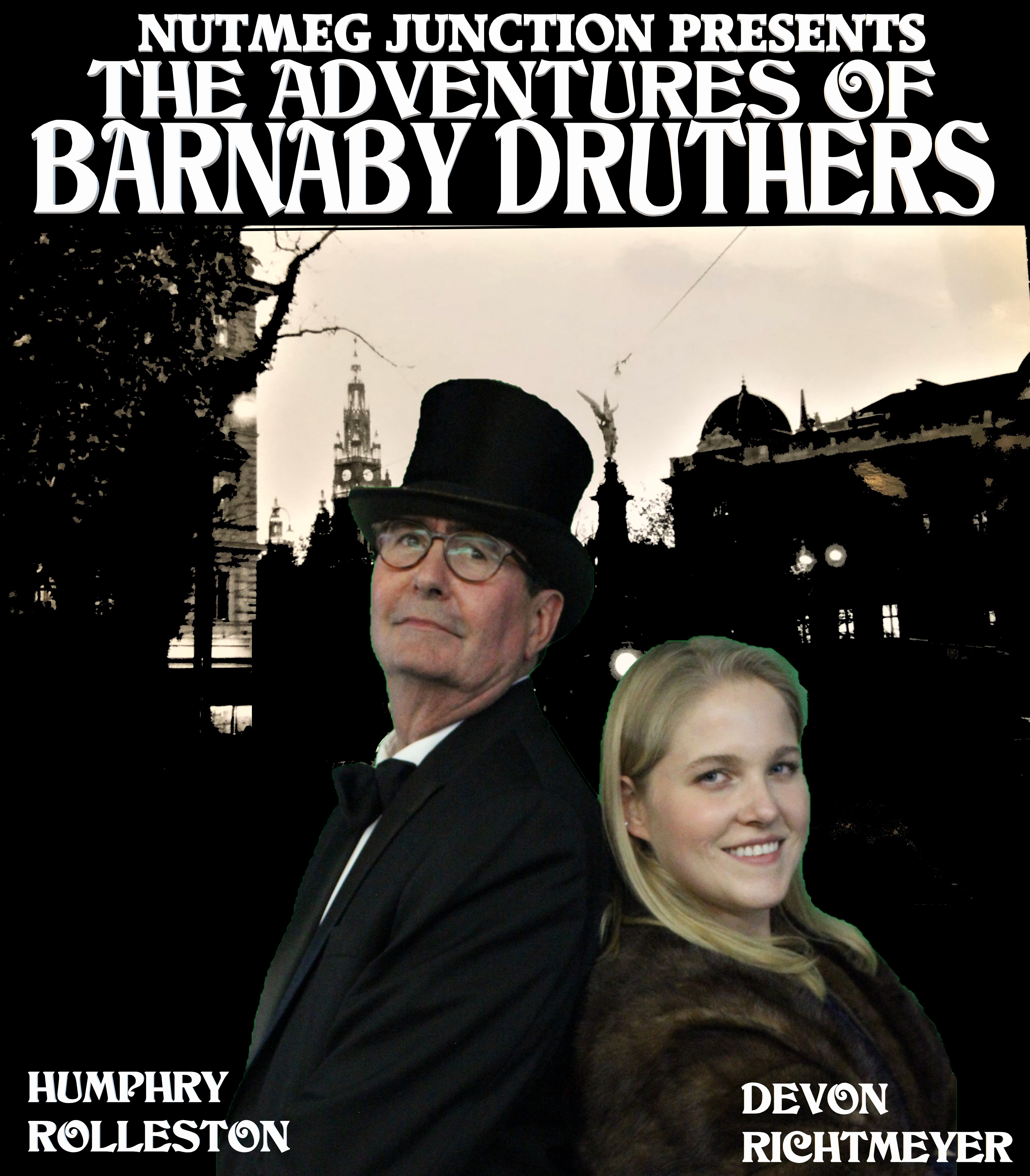 Episode 3.01 Introducing Barnaby Druthers | Nutmeg Junction