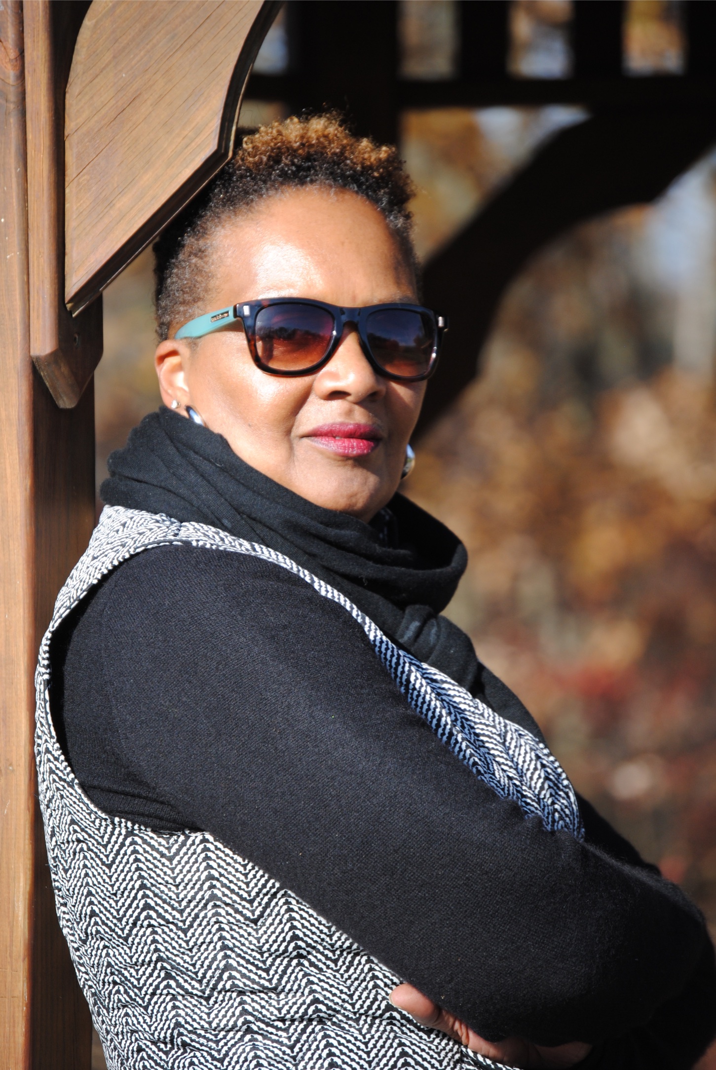 Beverly Wanza-Jones | Nutmeg Junction