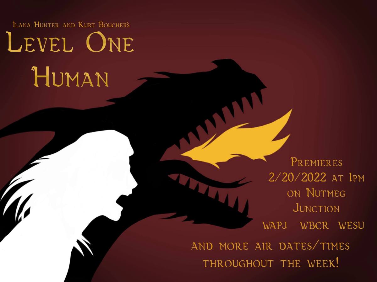 Level One Human: Episode 1: Winging It | Nutmeg Junction