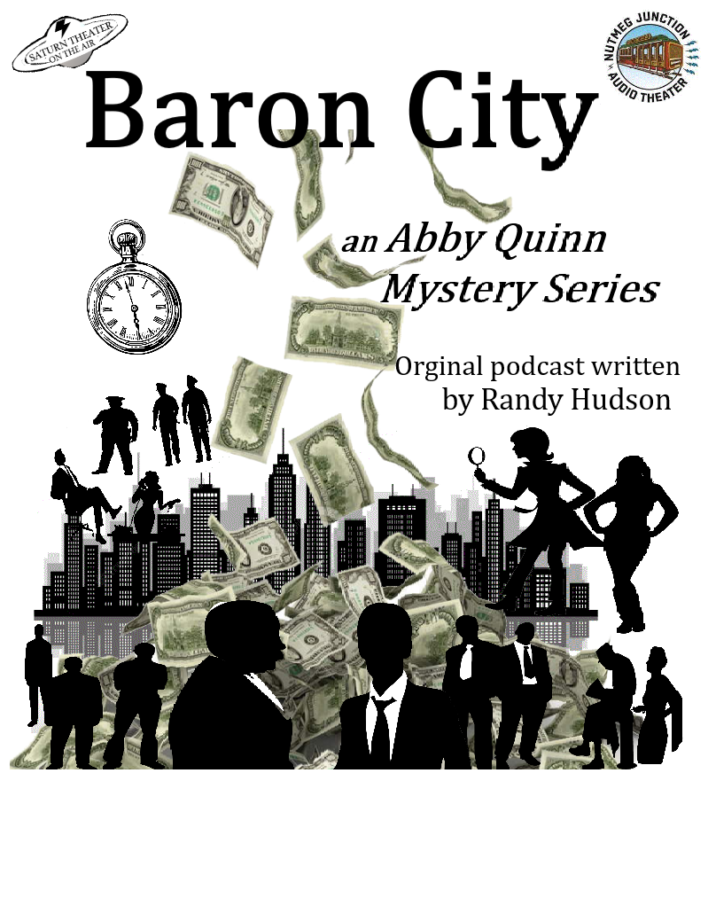 Baron City Episode 3 | Nutmeg Junction